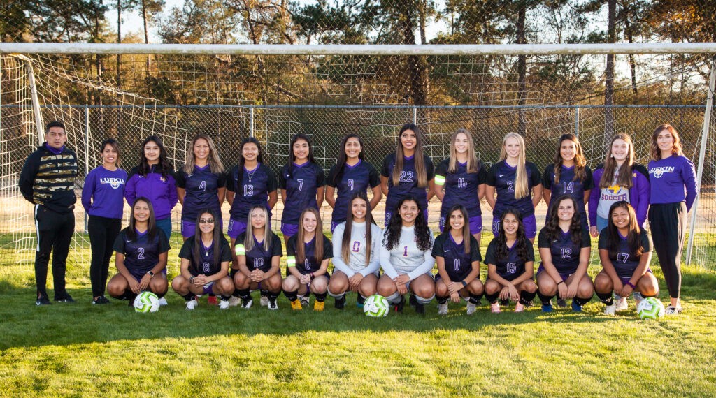 Lady Pack Soocer – Lufkin High School Lady Pack Soccer