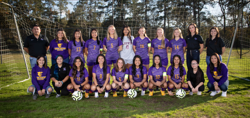 Lady Pack Soocer – Lufkin High School Lady Pack Soccer